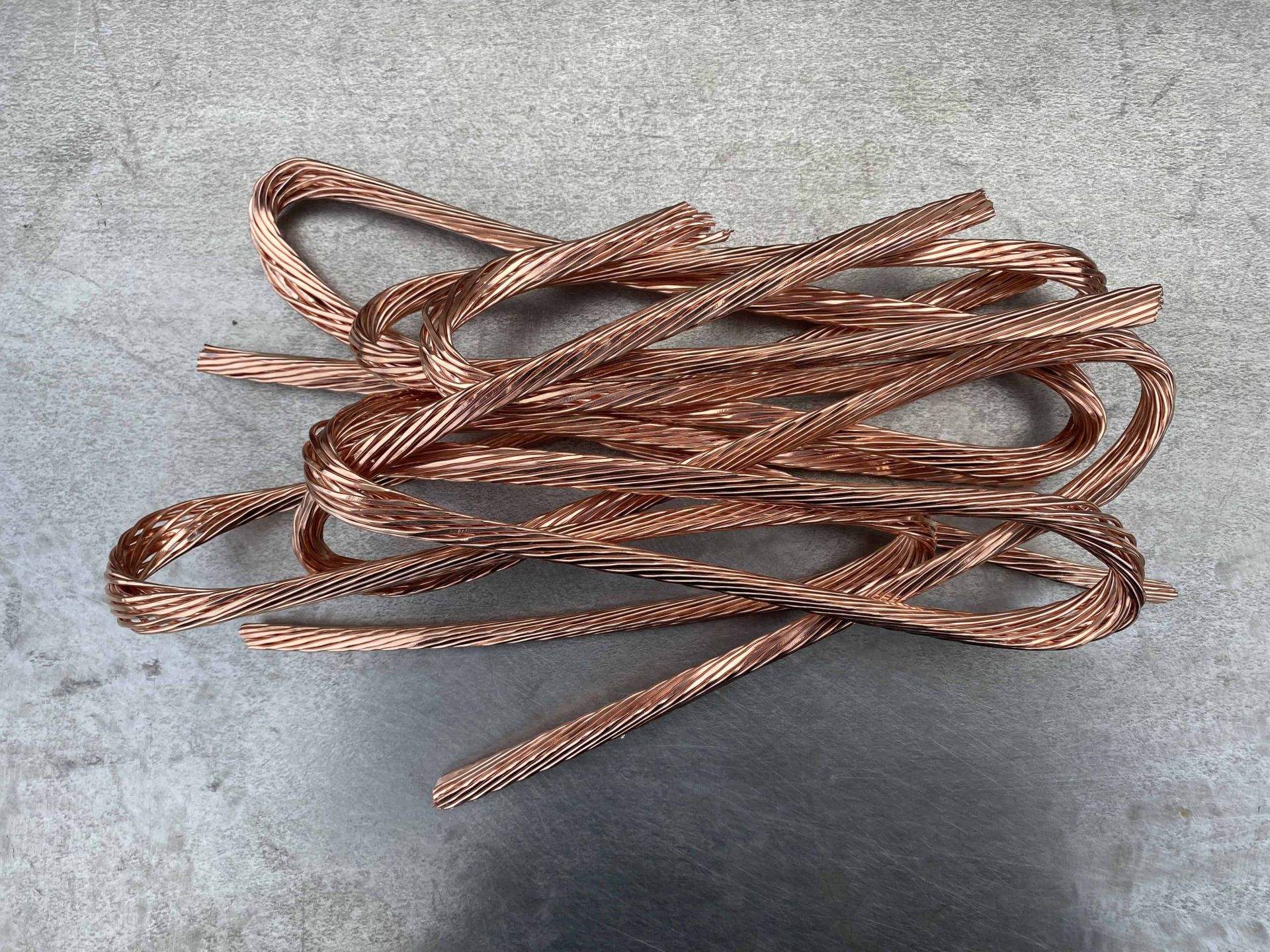 Kupfer Millberry verkaufen: Einfach online | easySchrott.de